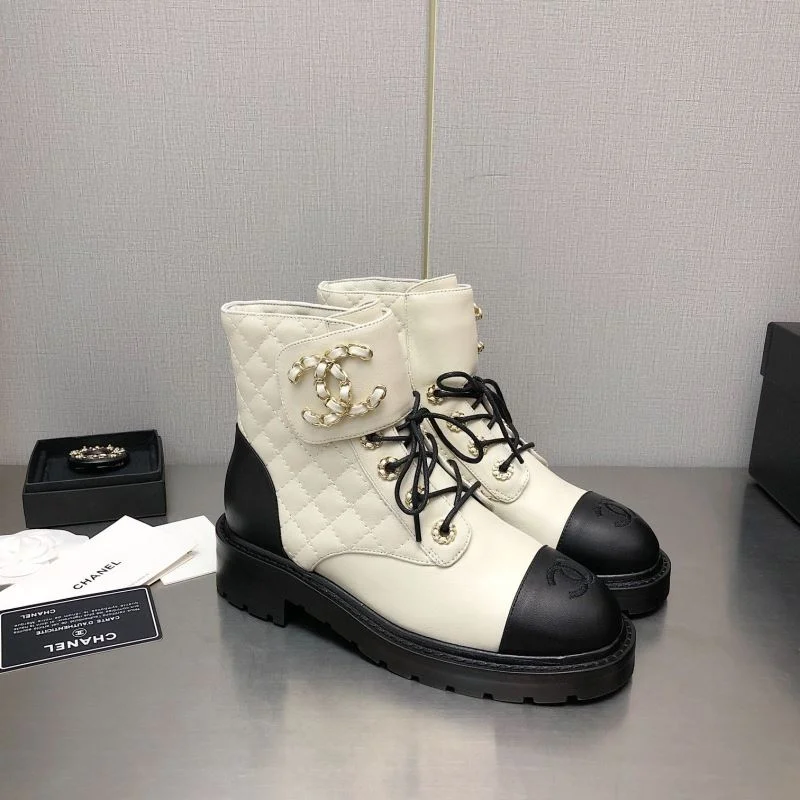 Brand-original Chanel Boots