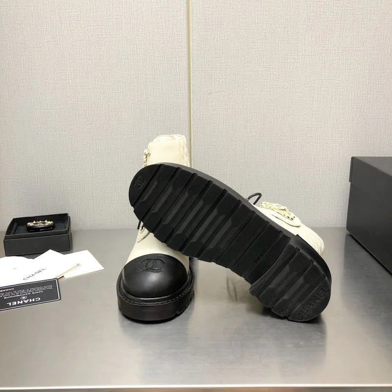 Brand-original Chanel Boots