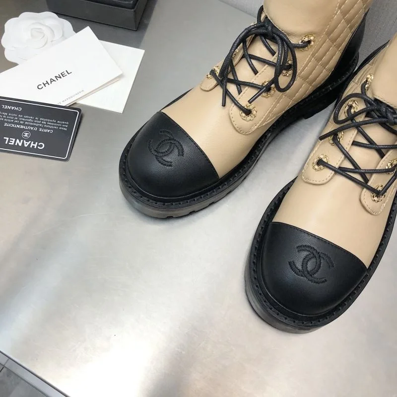 Original Chanel Boots