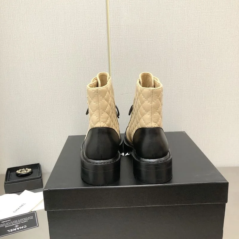 Original Chanel Boots