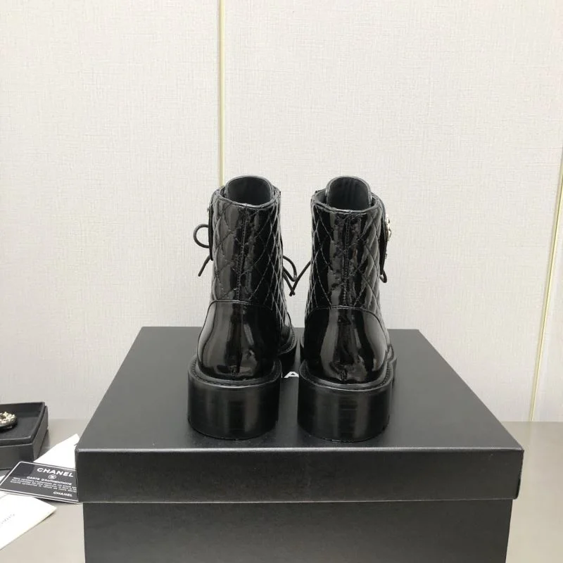 High fidelity Chanel Boots
