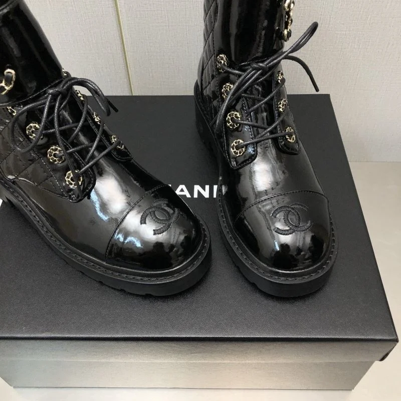 High fidelity Chanel Boots