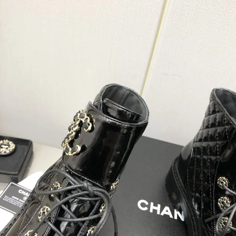 High fidelity Chanel Boots