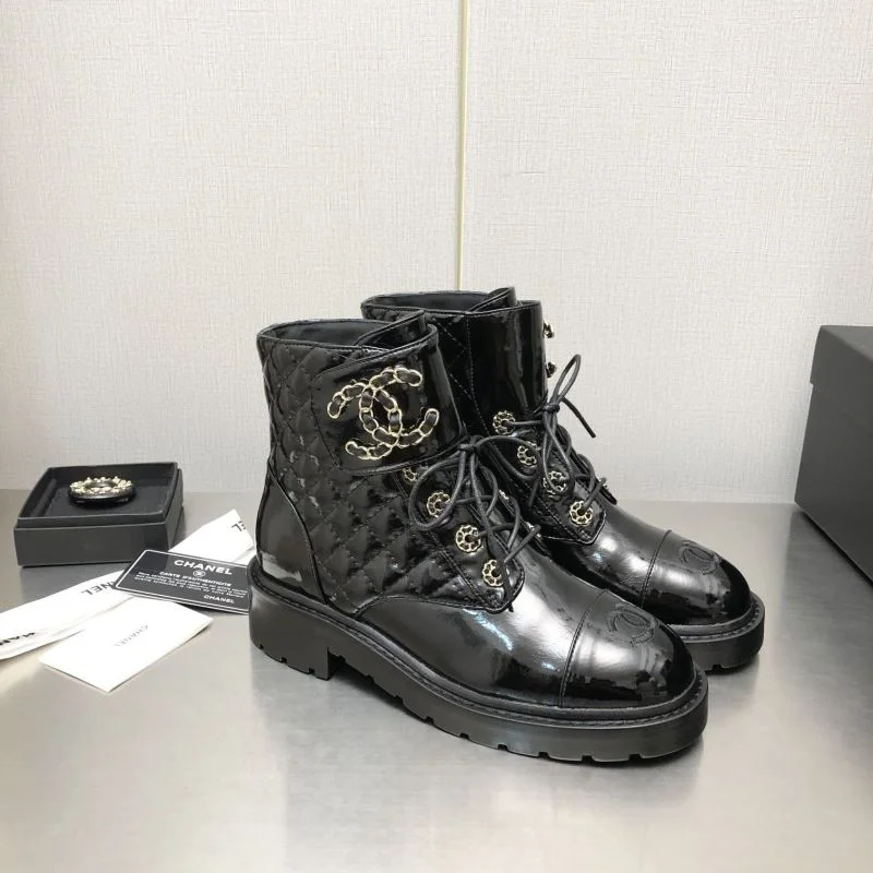 High fidelity Chanel Boots