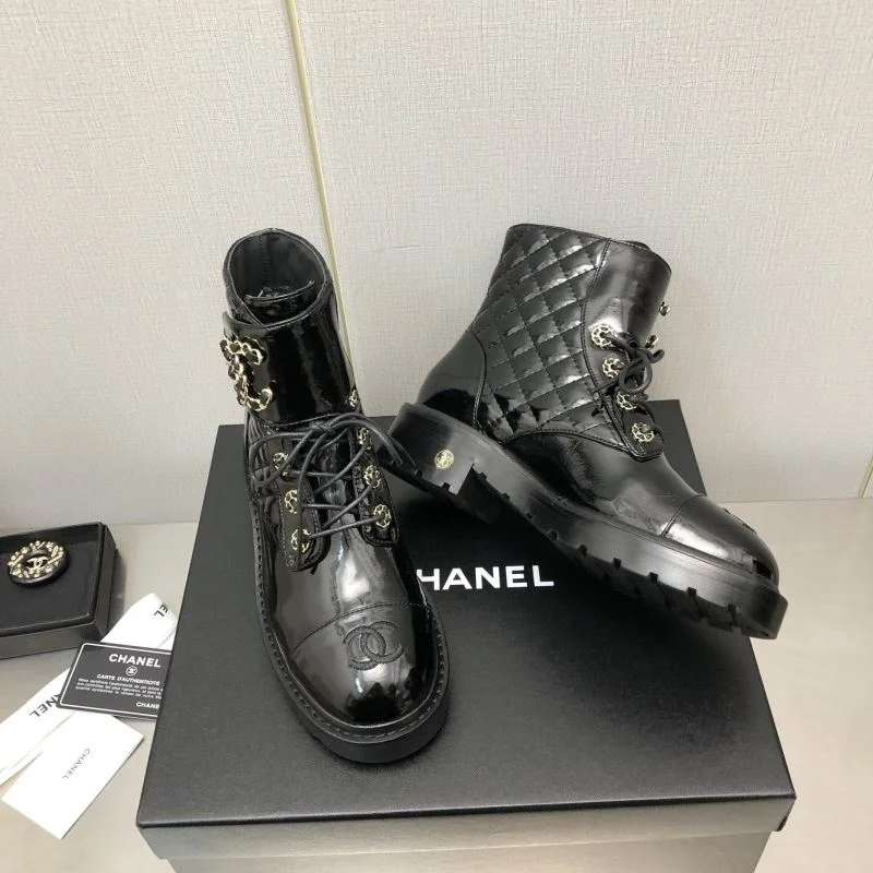 High fidelity Chanel Boots