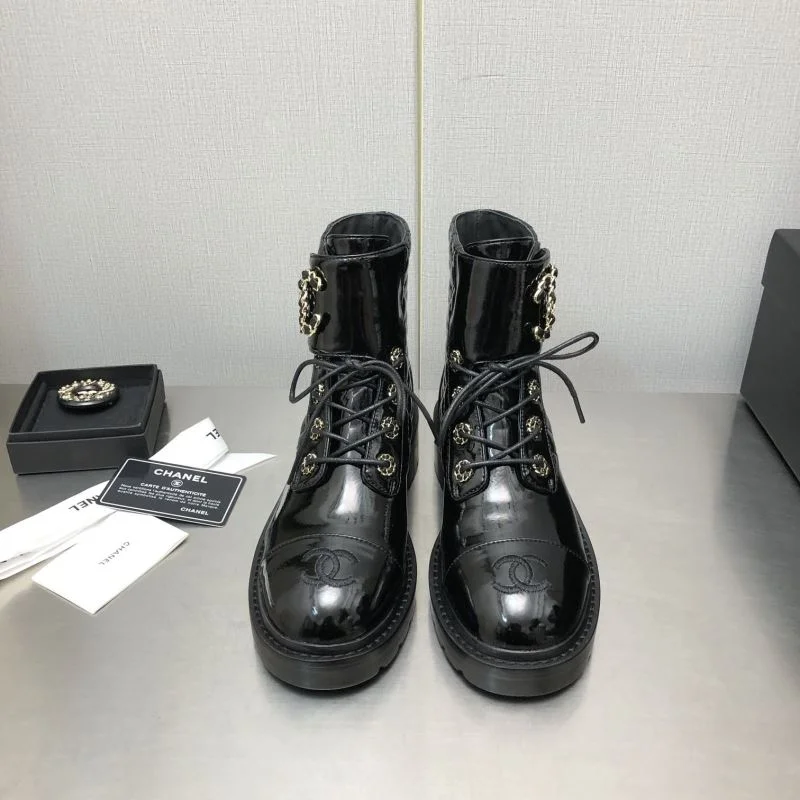 High fidelity Chanel Boots