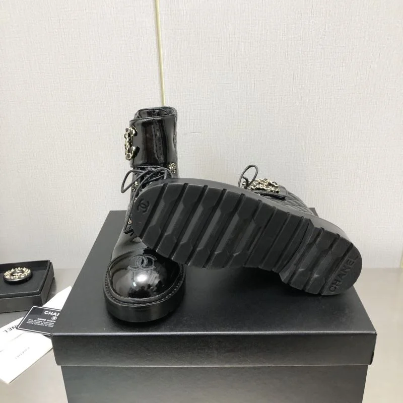 High fidelity Chanel Boots