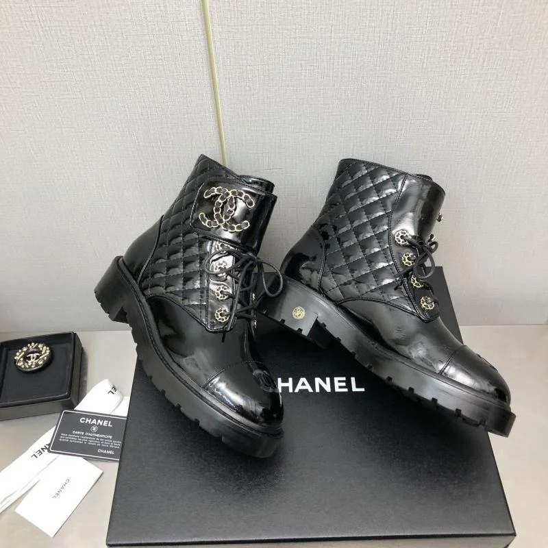High fidelity Chanel Boots