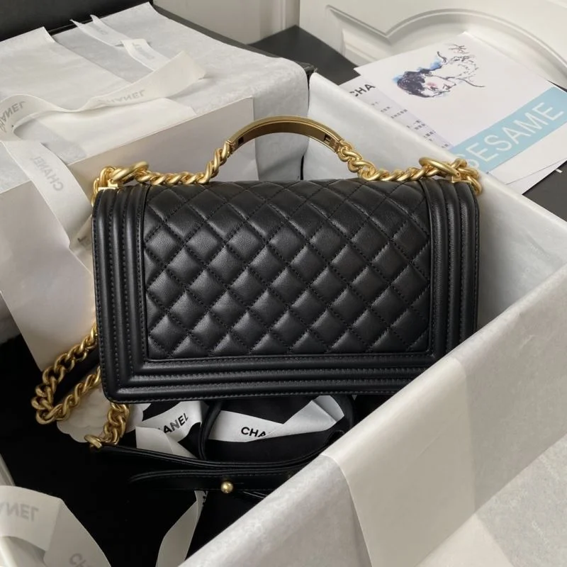 Factory-made Chanel Boy Series Bags