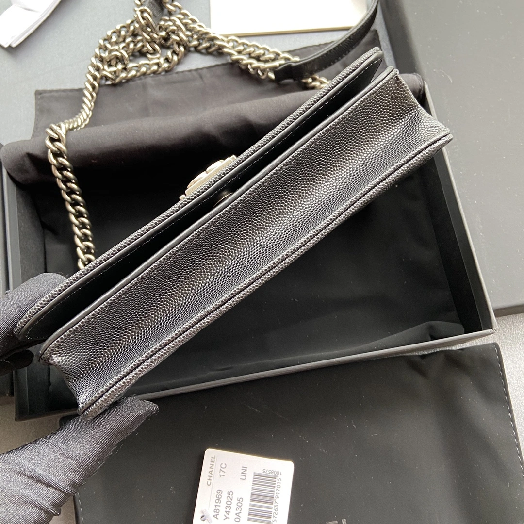 Real Chanel Boy Series Bags