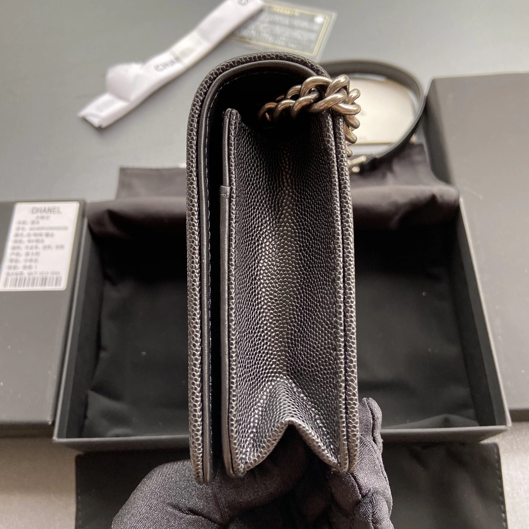 Real Chanel Boy Series Bags