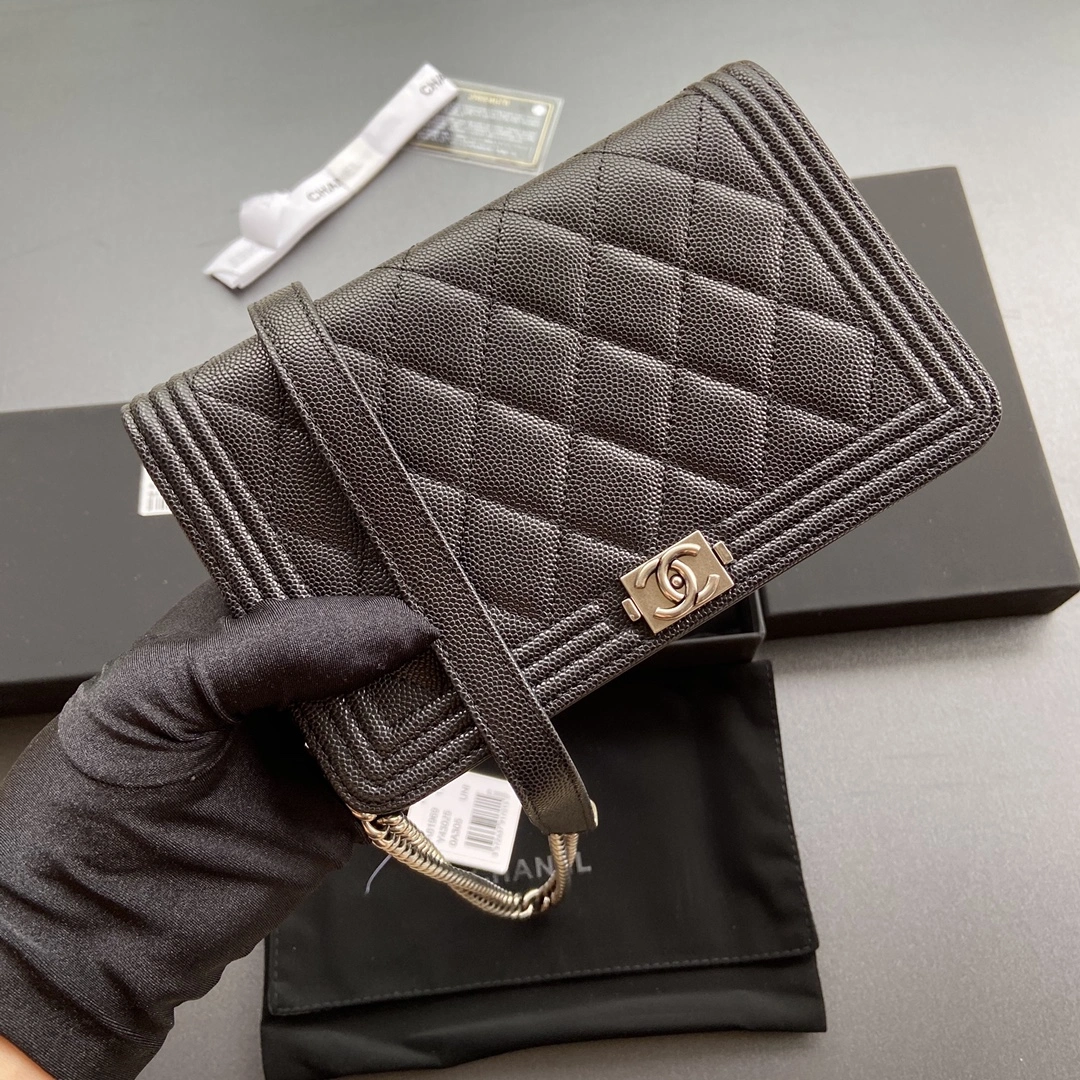 Real Chanel Boy Series Bags