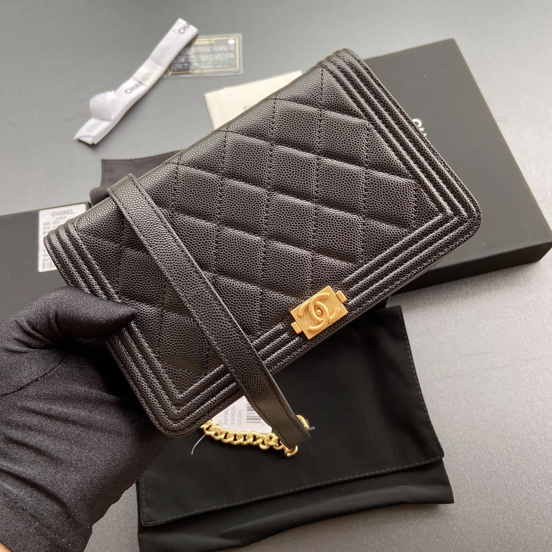 Factory-made Chanel Boy Series Bags
