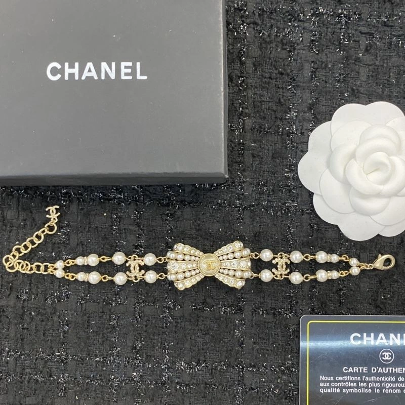 Original Chanel Bracelets