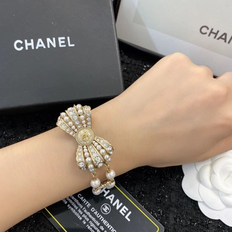 Original Chanel Bracelets