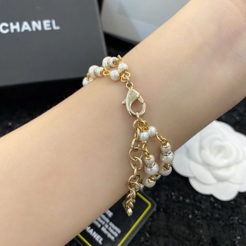 Original Chanel Bracelets