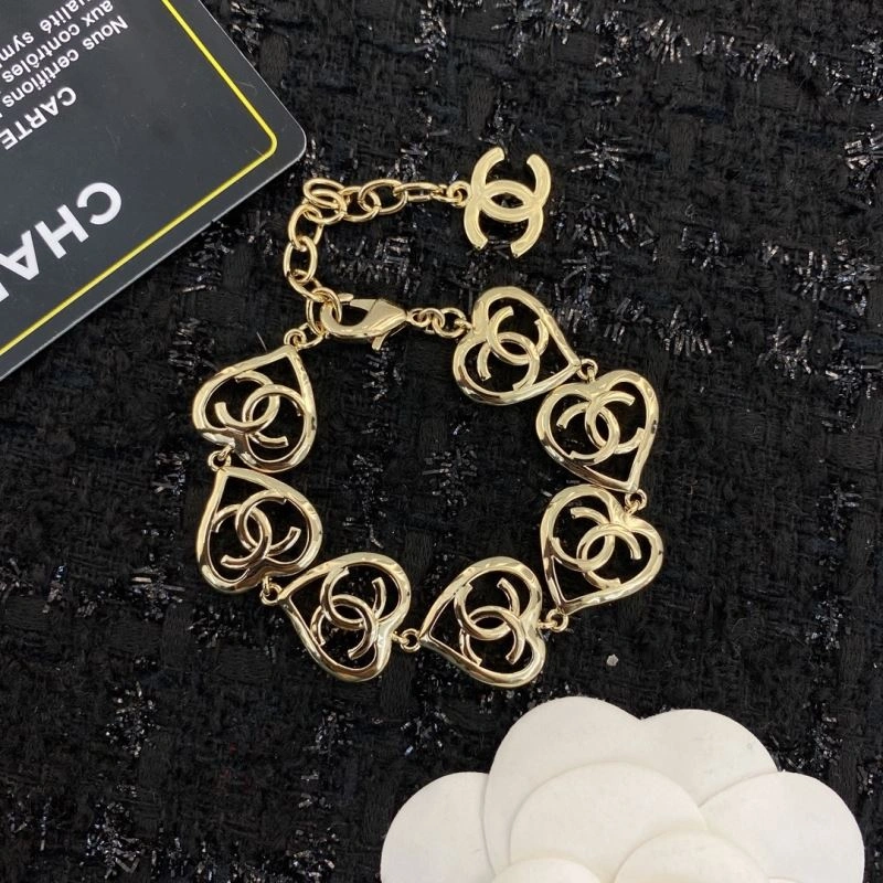 Brand-authenticated Chanel Bracelets