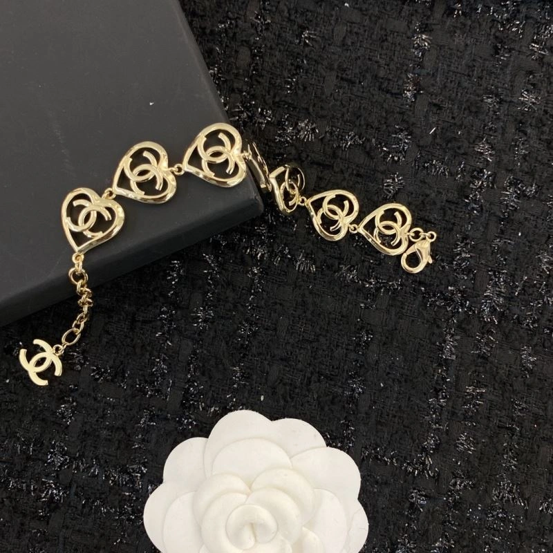 Brand-authenticated Chanel Bracelets