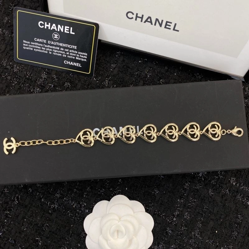 Brand-authenticated Chanel Bracelets