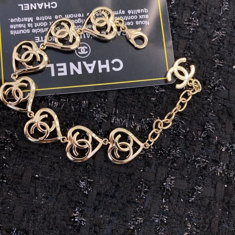 Brand-authenticated Chanel Bracelets