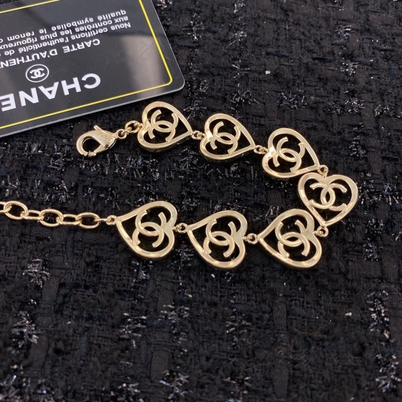 Brand-authenticated Chanel Bracelets