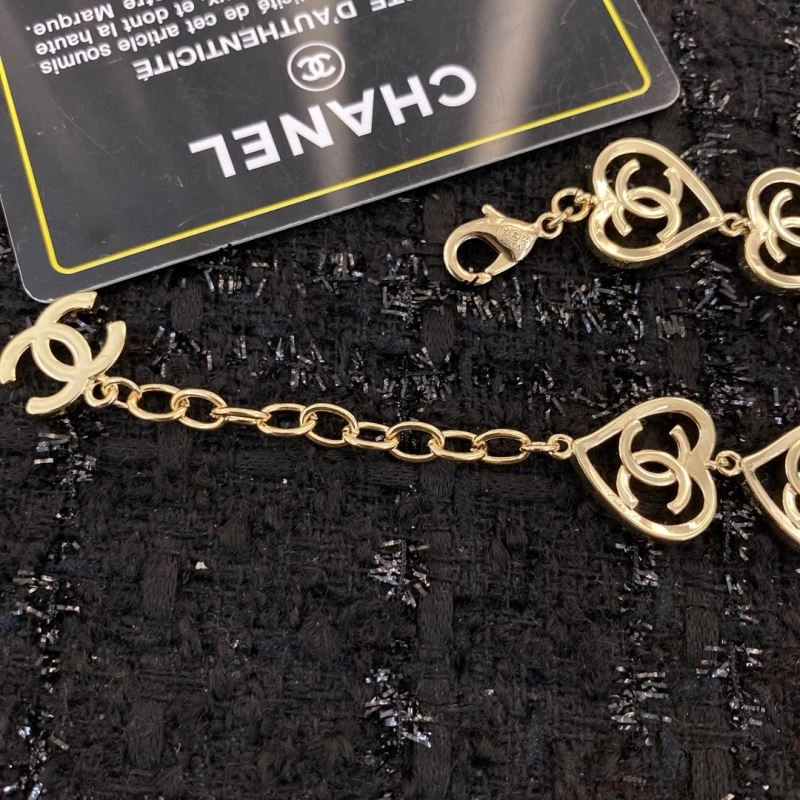 Brand-authenticated Chanel Bracelets