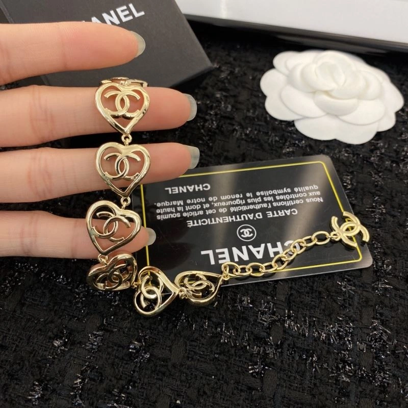 Brand-authenticated Chanel Bracelets