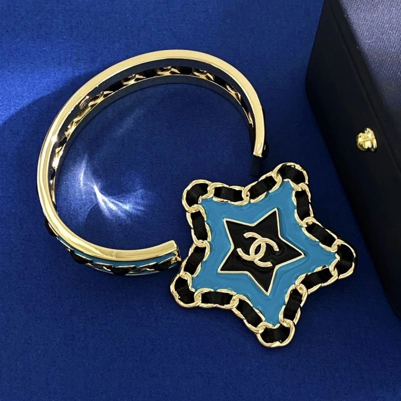 Indistinguishable Chanel Bracelets