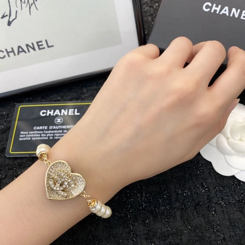 Real Chanel Bracelets