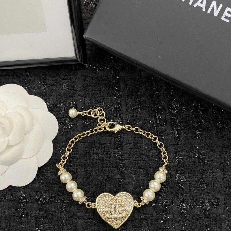 Real Chanel Bracelets