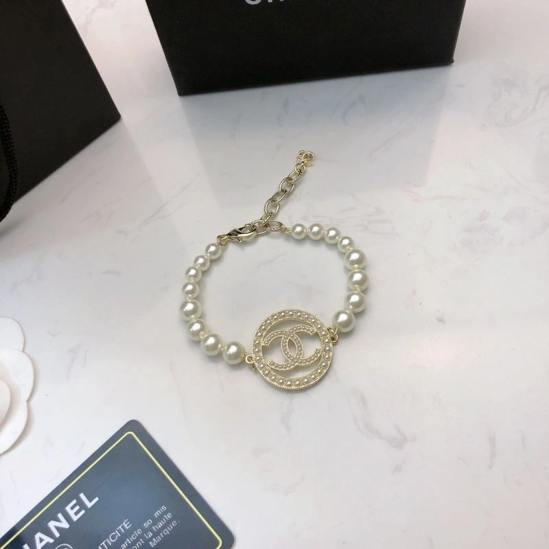 Indistinguishable Chanel Bracelets