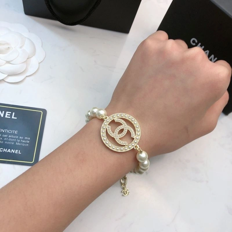 Indistinguishable Chanel Bracelets