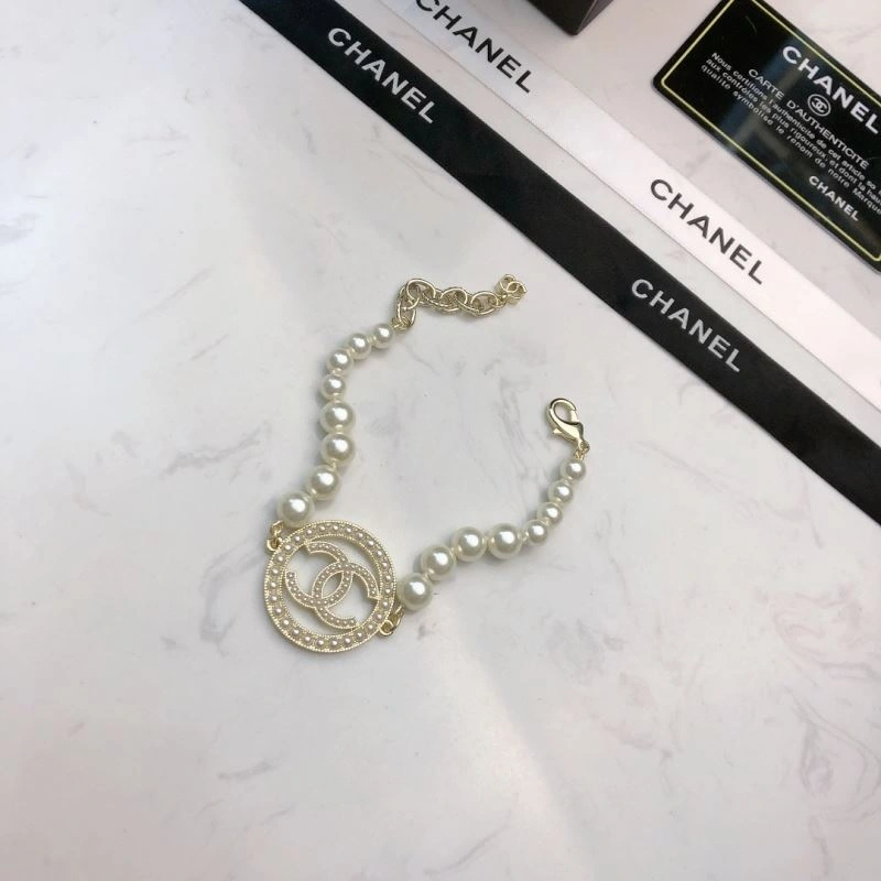 Indistinguishable Chanel Bracelets