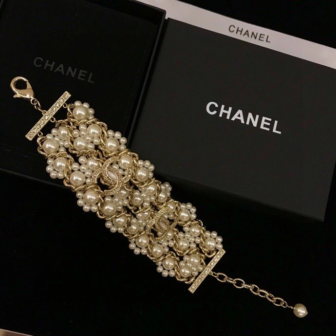 Brand-original Chanel Bracelets