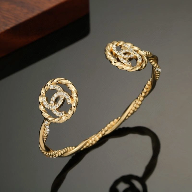 Brand-authenticated Chanel Bracelets
