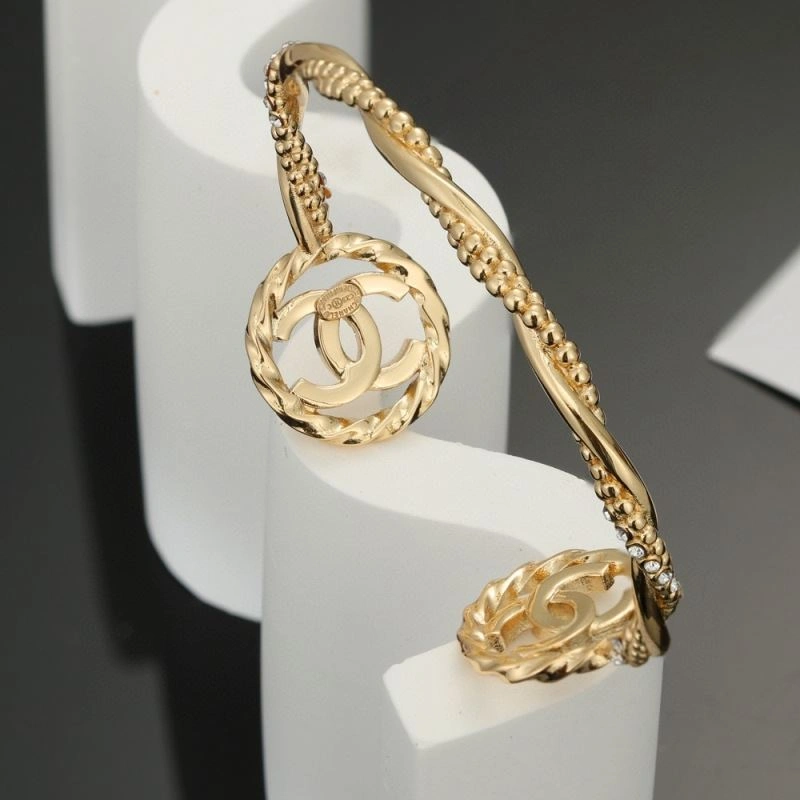 Brand-authenticated Chanel Bracelets