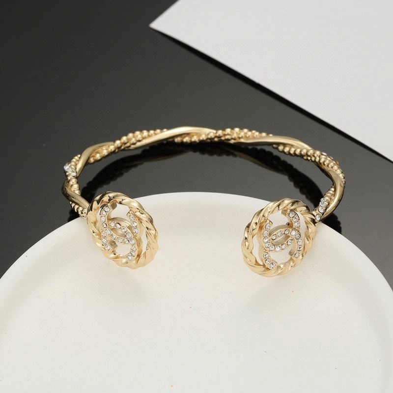 Brand-authenticated Chanel Bracelets