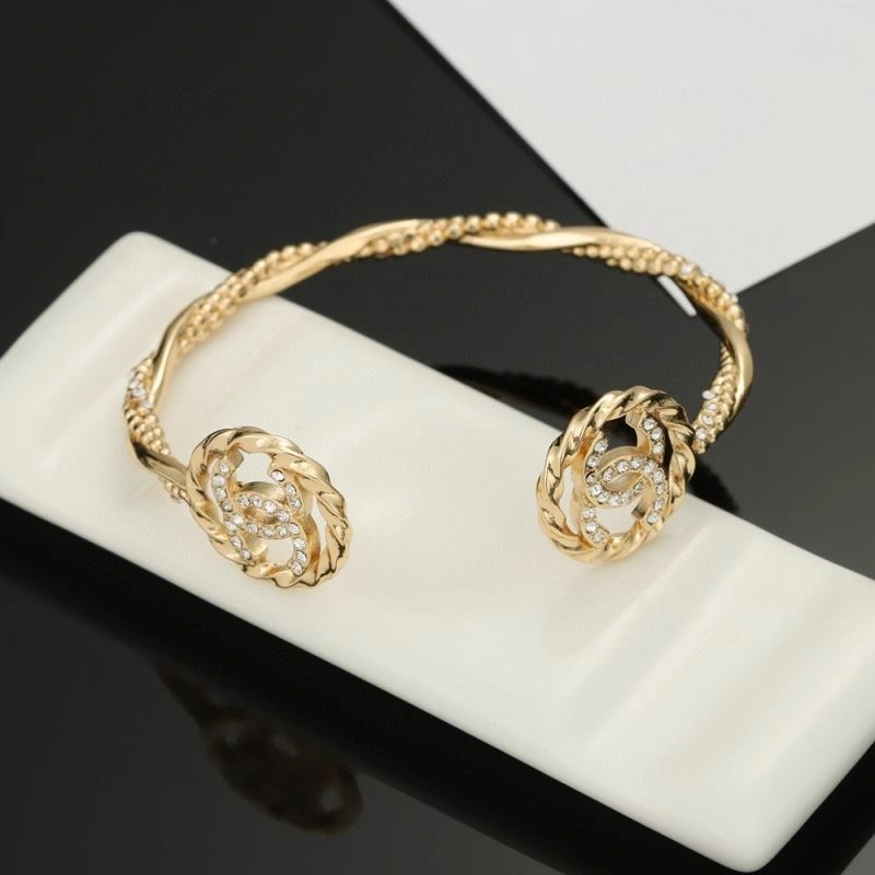 Brand-authenticated Chanel Bracelets
