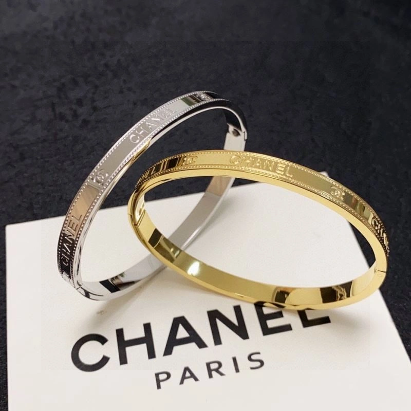Original Chanel Bracelets