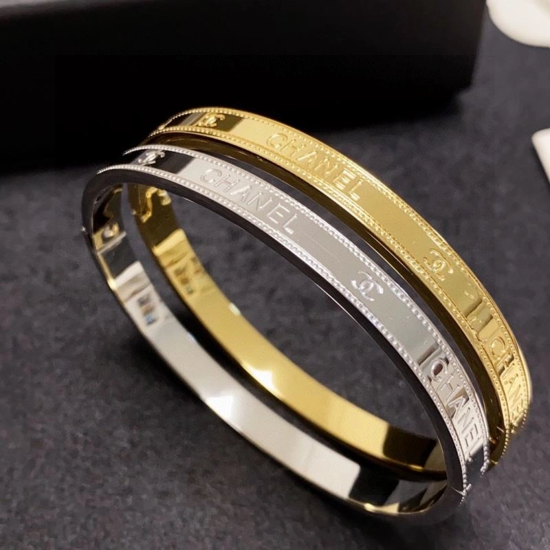 Original Chanel Bracelets
