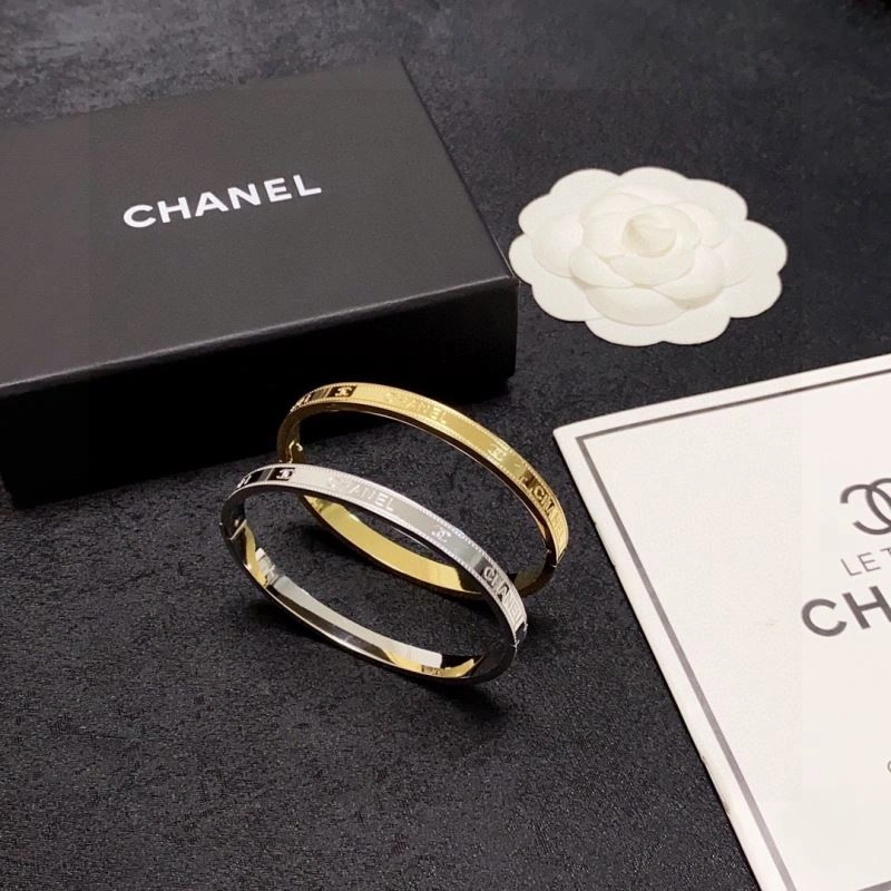 Original Chanel Bracelets