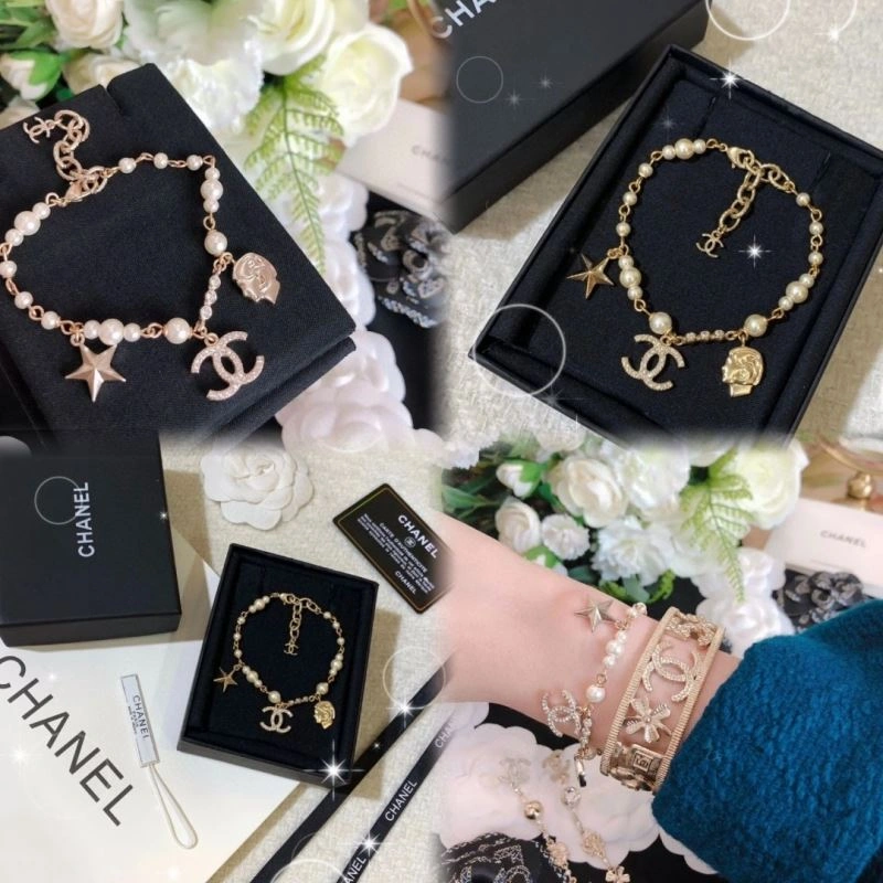 Factory-made Chanel Bracelets