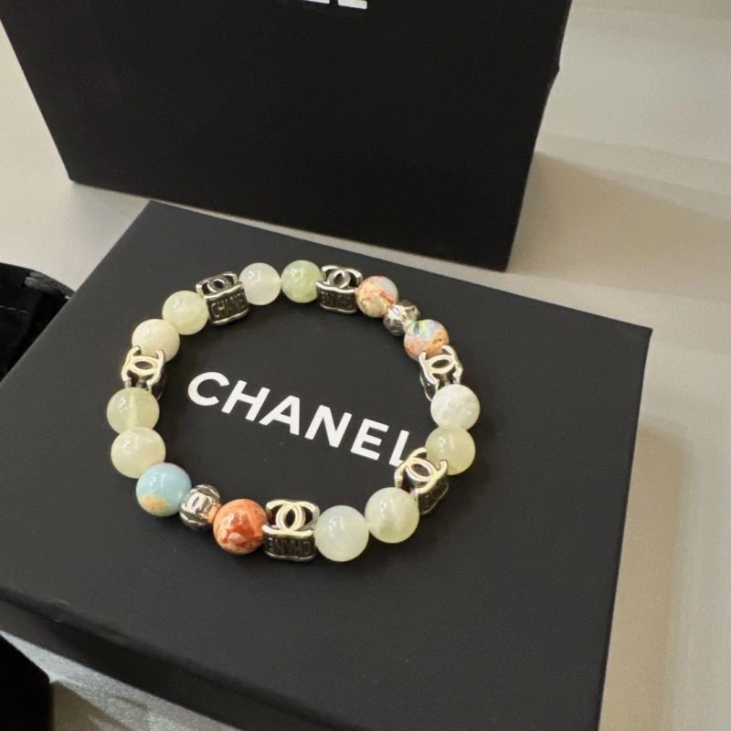 Brand-authenticated Chanel Bracelets
