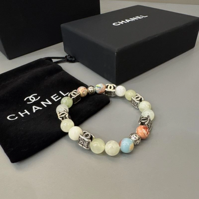 Brand-authenticated Chanel Bracelets