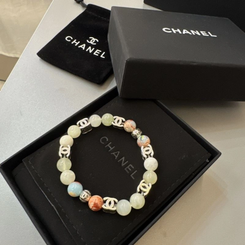 Brand-authenticated Chanel Bracelets