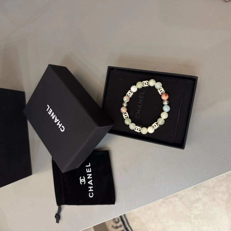 Brand-authenticated Chanel Bracelets