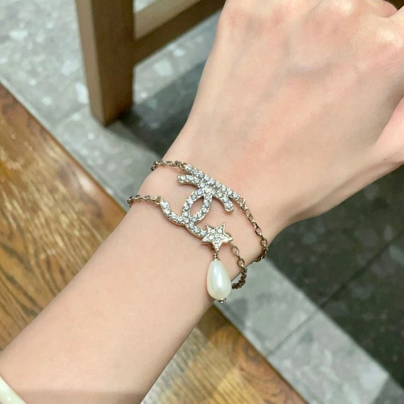 Genuine Chanel Bracelets