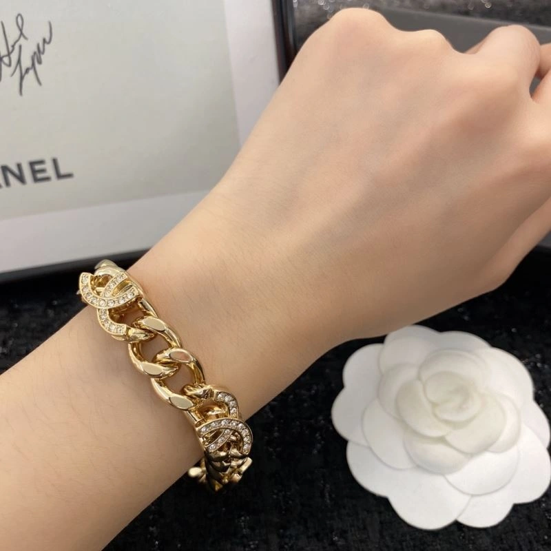 Original Chanel Bracelets