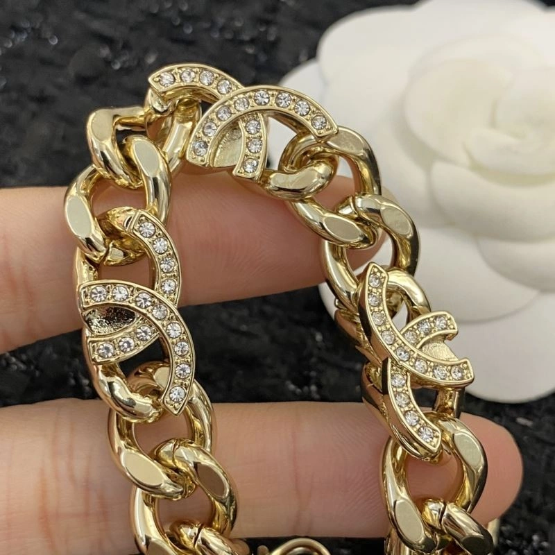 Original Chanel Bracelets