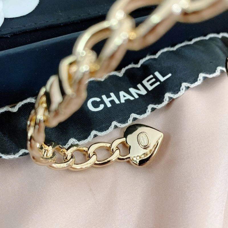 Real Chanel Bracelets